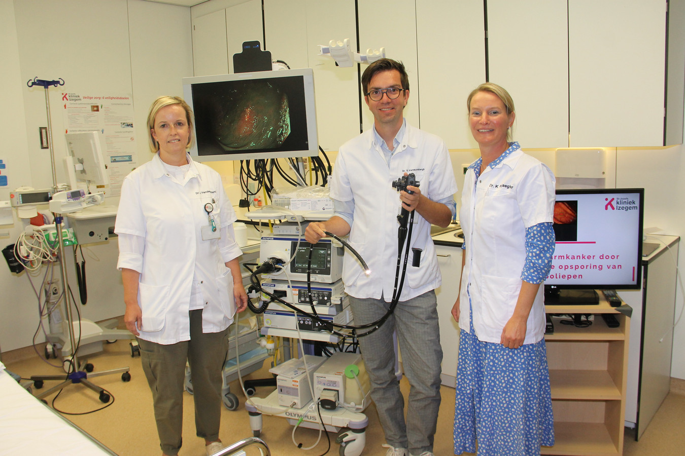 Sint-Jozefskliniek gebruikt voortaan kunstmatige intelligentie bij ...