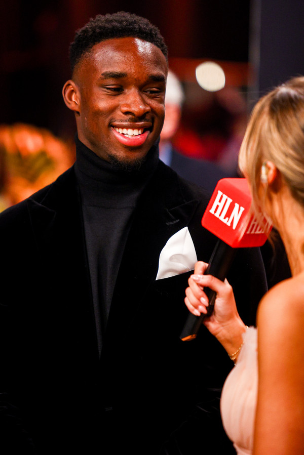 IN BEELD. Zij maakten grote sier op de rode loper van het Gala van de ...