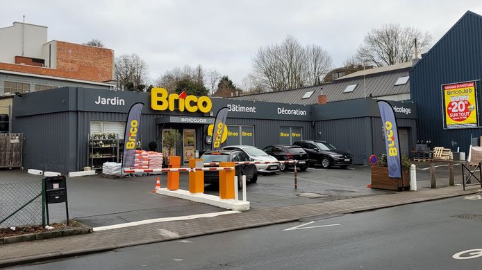 Brico ouvre deux nouveaux magasins à Uccle | Belgique | 7sur7.be