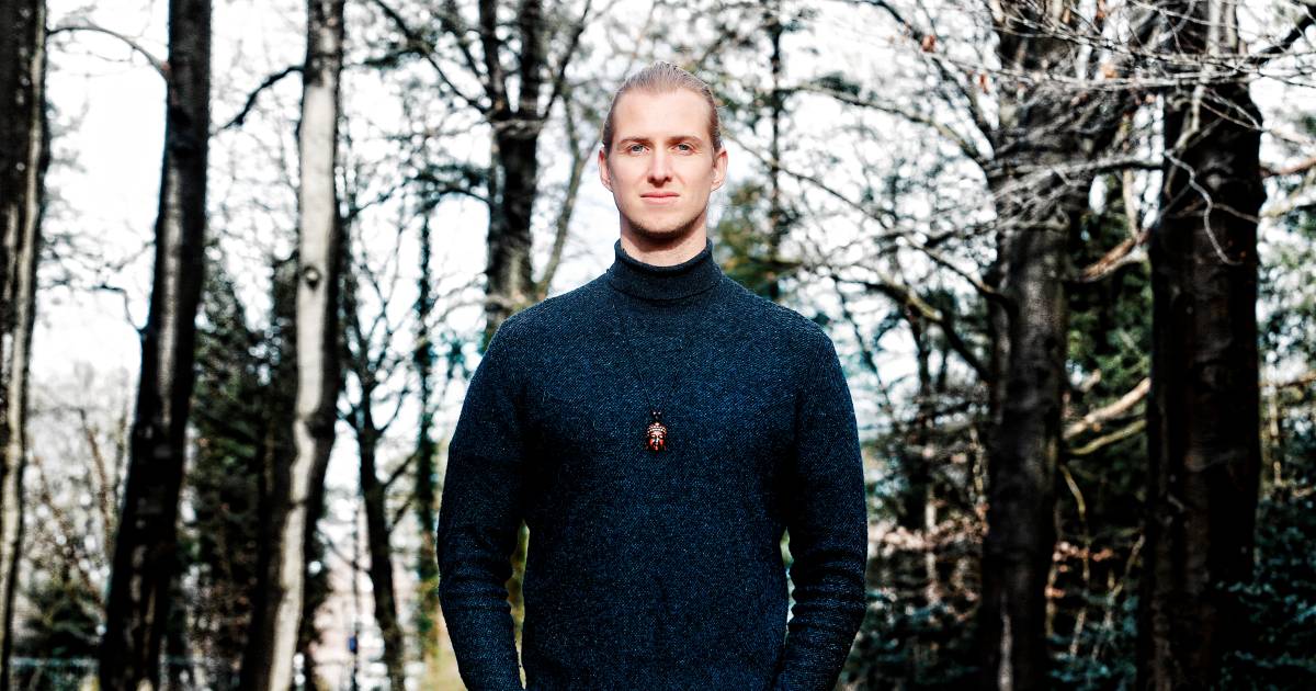 Brian (31) blowde, snoof en zoop zich klem, toen hij zich bijna ...