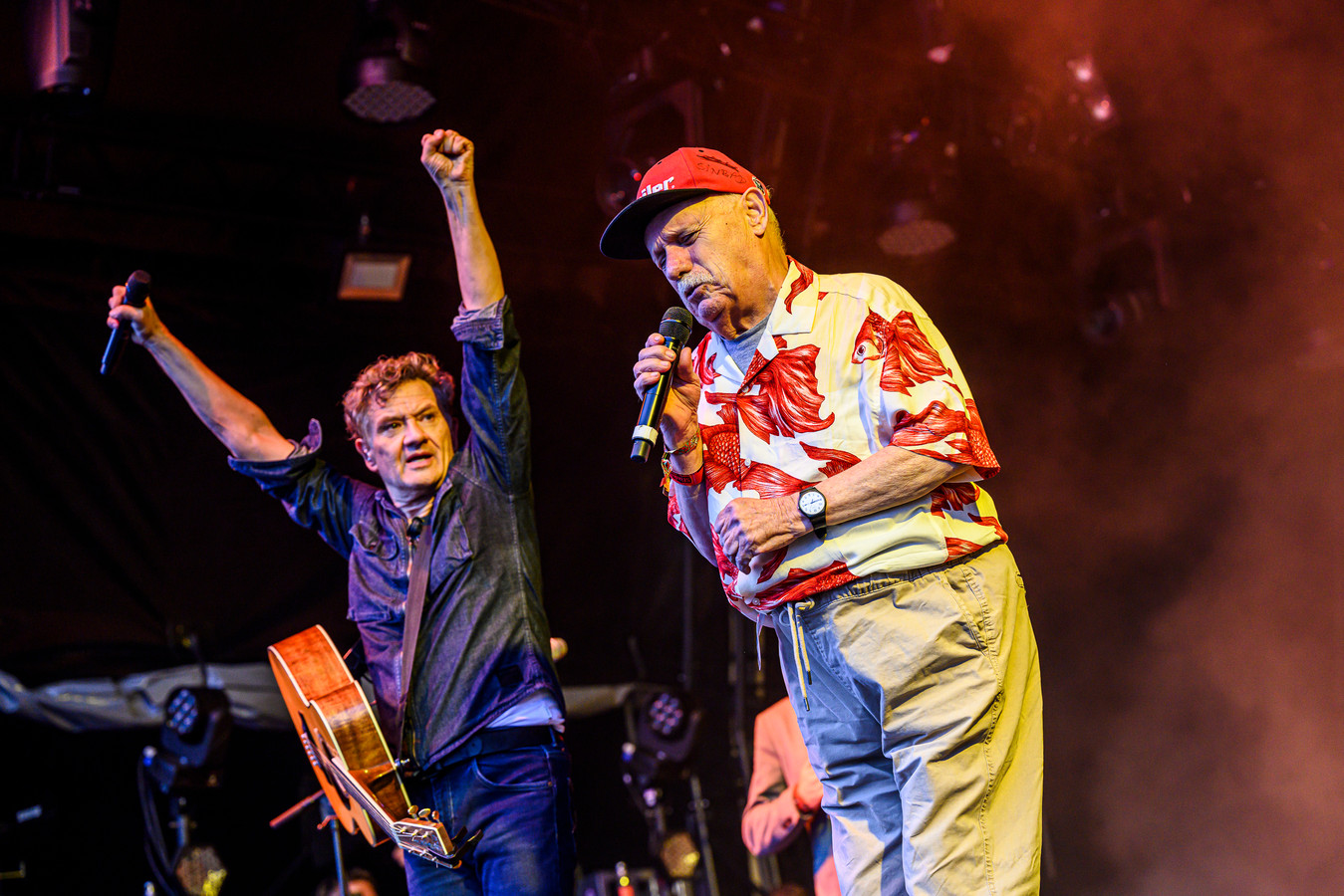 EXCLUSIEF. Dochter Winnie interviewt vader Bart Peeters: “Wie mijn ...