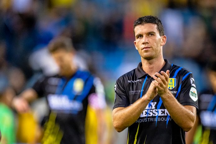 Na rumoer in Zwolle, nu rust in Waalwijk voor Clement: ‘Ik denk dat ...