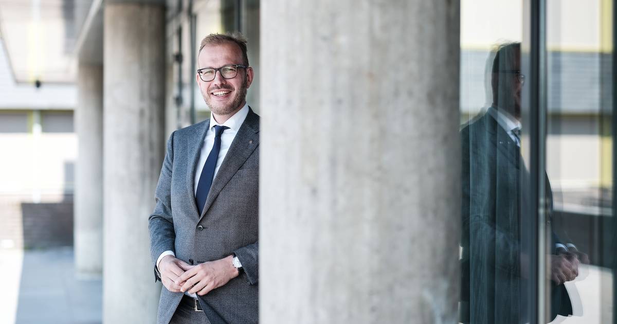 Mark Boumans genomineerd als Beste Bestuurder van 2023: ‘Gezicht van de ...