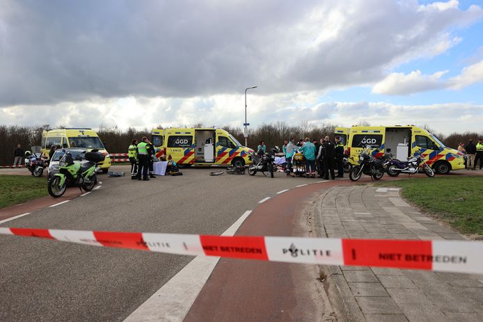 Vrouw overleden aan verwondingen na ongeluk in Den Hoorn | Midden-Delfland | AD.nl