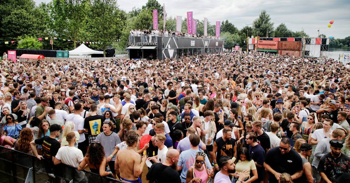 Festivals zonder drugs, is dat haalbaar? ‘Fouillering van 20 seconden ...