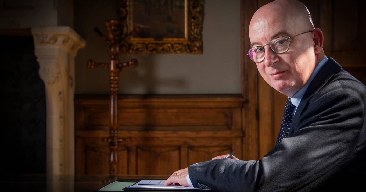 Le bourgmestre de Dendermonde, Piet Buyse, quitte son poste | Belgique ...