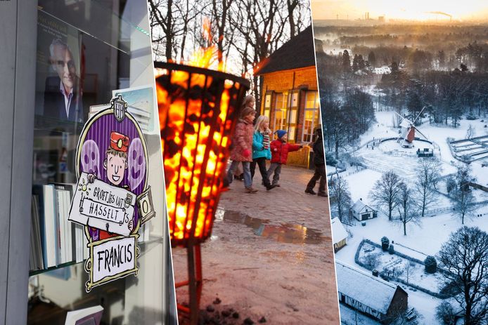 Van jenevertocht tot bijzondere kerststallen: zeven niet te missen winterwandelingen in Limburg ...