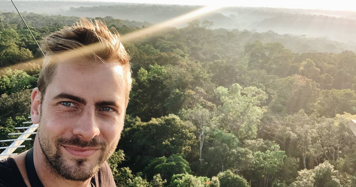 Stijn (37) en zijn gezin werden verliefd op Colombia: “Het is hier niet ...