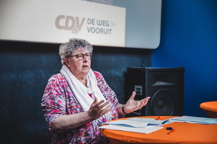 Mieke Van Hecke werd online orgaandonor, wie doet mee? | Gent | hln.be