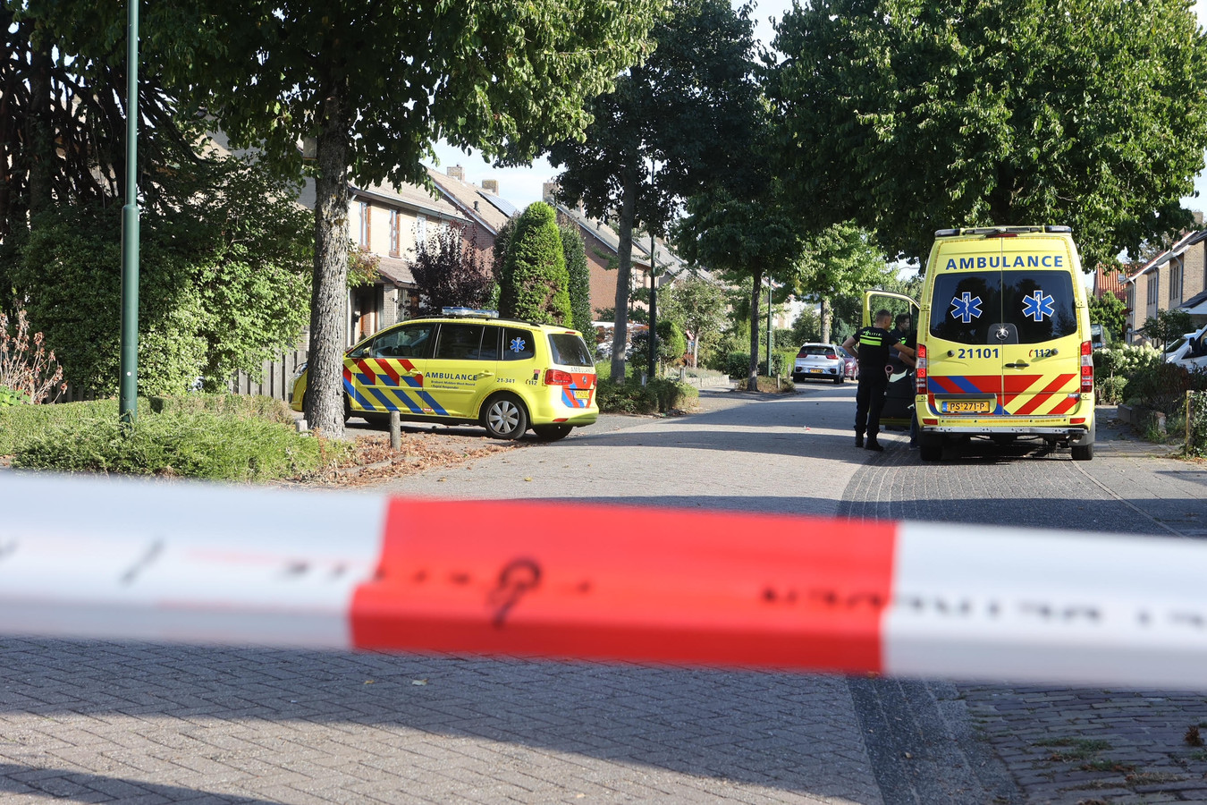 Dode (52) bij schietpartij in woning in Den Bosch, verdachte (56) ook overleden | Foto | AD.nl