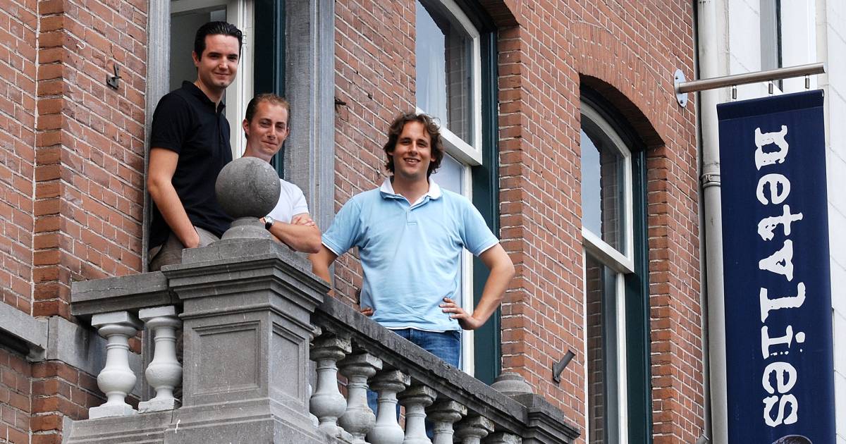 Bredase internetpionier Netvlies: jongste bedrijf is nu overgenomen ...