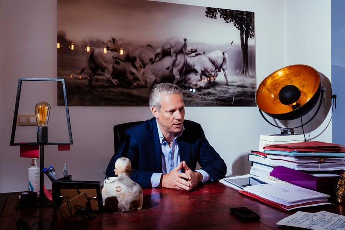 Advocaat Walter Damen over de IS-weduwen: “Ik heb geen enkel medelijden ...