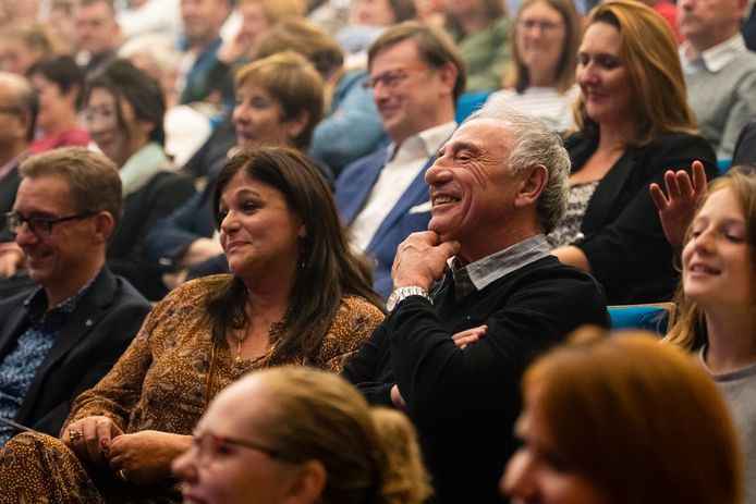 VIDEO. Nieuwe show van Scala gaat in première, en Rocco Granata zag dat ...