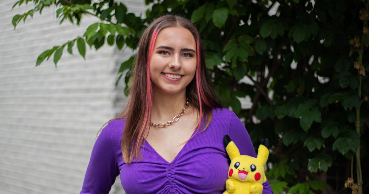 Imke (20) verzamelt alles van Pokémon: ‘Mijn hart breekt als mensen ...