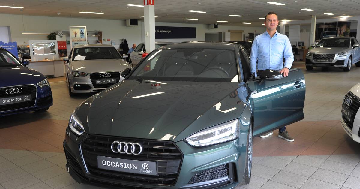 Gewilde occasion drijft prijs tweedehands auto in Zeeland op | Zeeuws ...