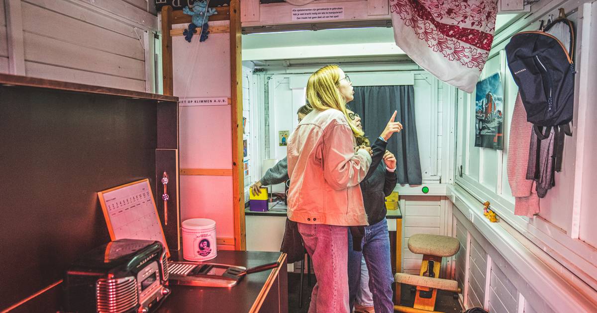 In Gent starten ze het academiejaar met les in veiligheid dankzij ...