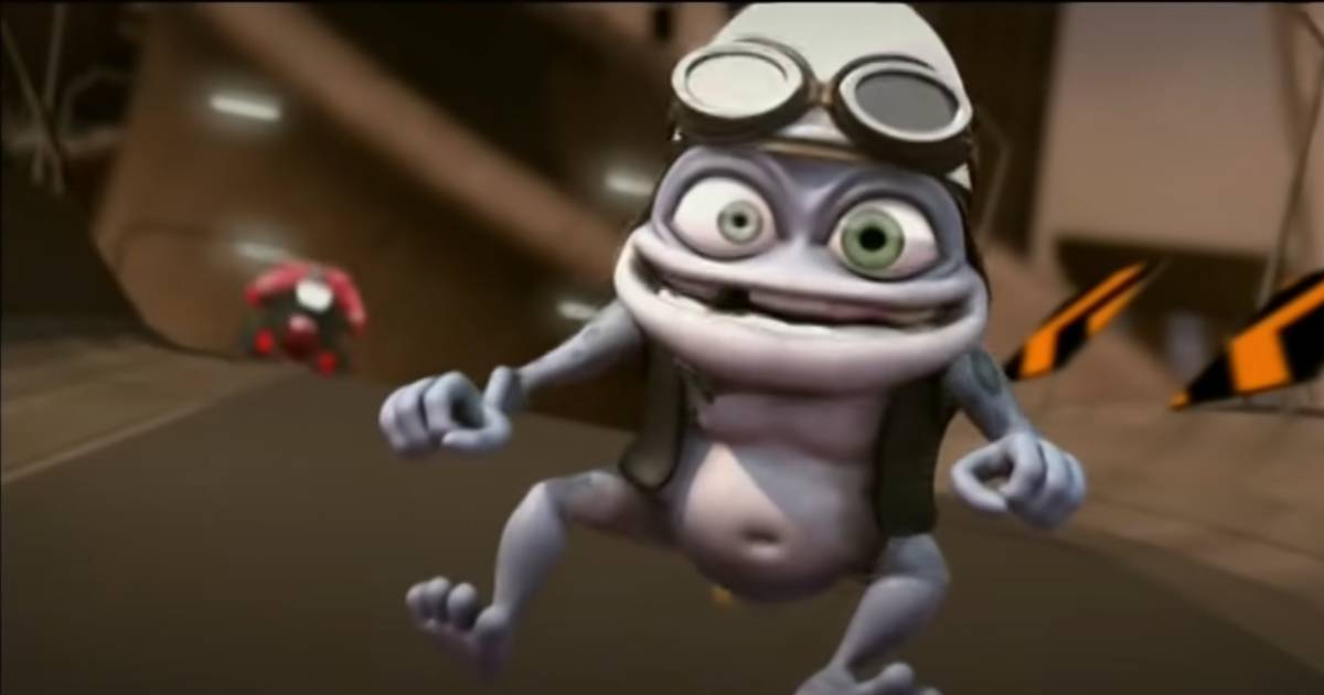 15 jaar later: ‘Crazy Frog’ maakt comeback met nieuwe muziek | Muziek ...
