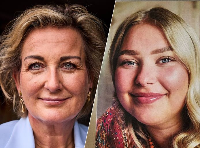 Als Liesbeth nog in vliegtuig zit vanuit Spanje, overlijdt haar dochter (18) na xtc-gebruik: ‘Ik ...