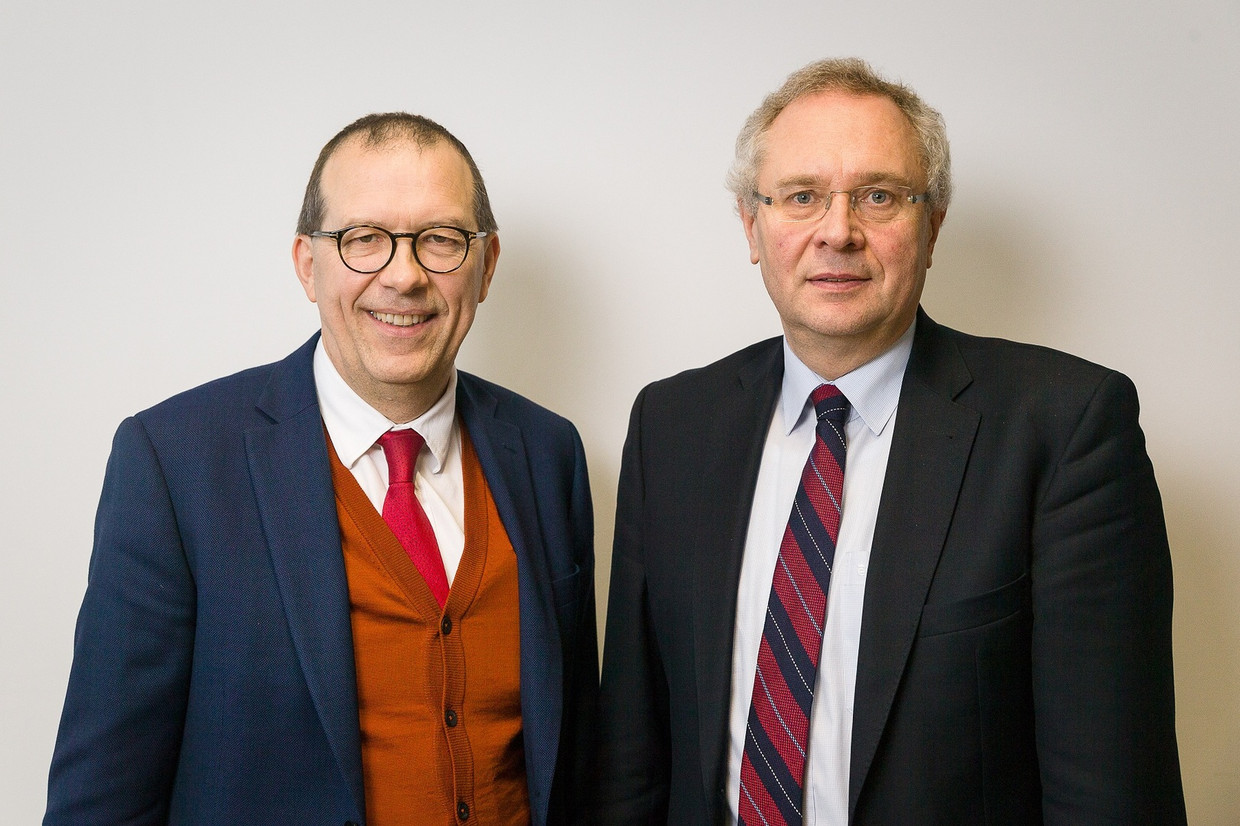 Geniale bedrijvendokter Luc Tack (54) slaat weer toe: "Sterke visie, no ...