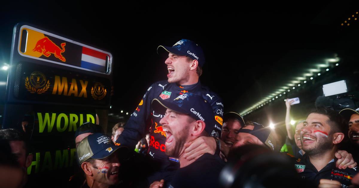 Drie redenen waarom Max Verstappen een tweede keer wereldkampioen geworden is | Formule 1 | hln.be