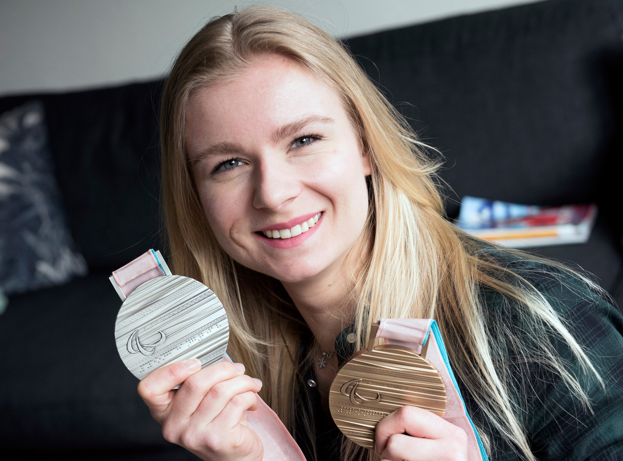Lisa Bunschoten weer beste sporter van Utrecht, ‘spiderwoman’ Sabina ...