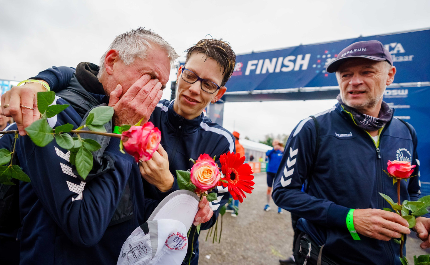 Nog even en je kunt je weer inschrijven voor de Roparun die terugkomt ... Nog even en je kunt je weer inschrijven voor de Roparun die terugkomt ...
