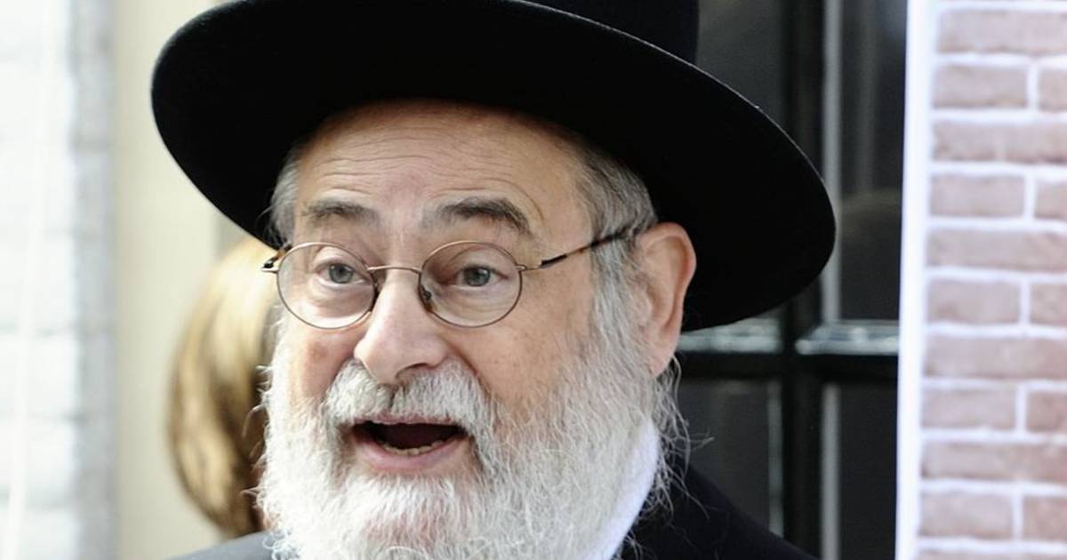 "Joodse gezinnen willen weg uit Nederland" | Israel Palestina | hln.be