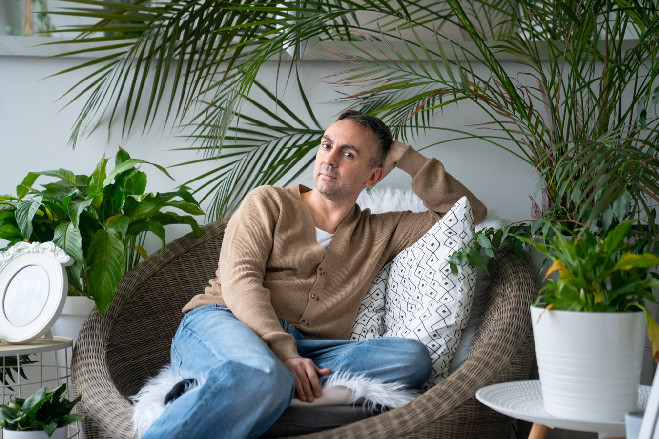 “Ik corrigeer mijn lichaam om een zandloperfiguur te creëren ...