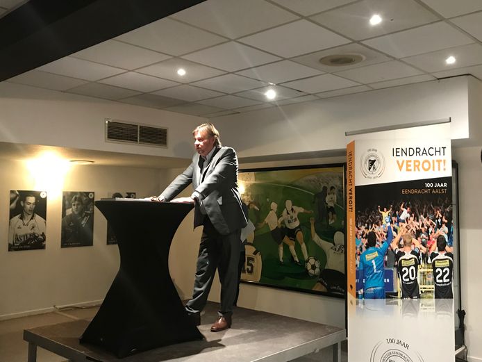 Eendracht-voorzitter Le Juste kritisch voor stadsbestuur: “Budget voor ...