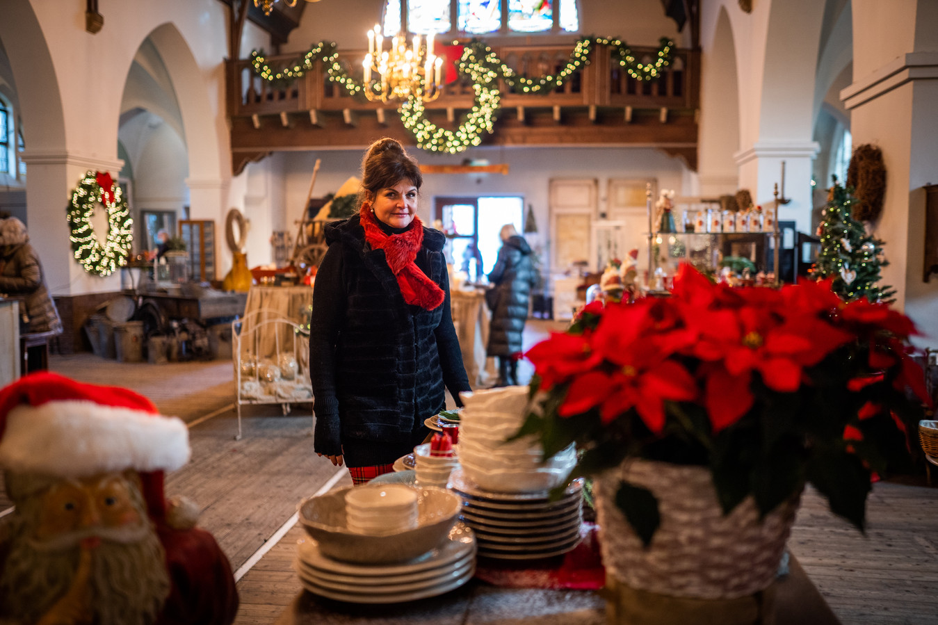 Stichting plotseling rijk door lucratieve verkoop gratis verkregen kerk ...