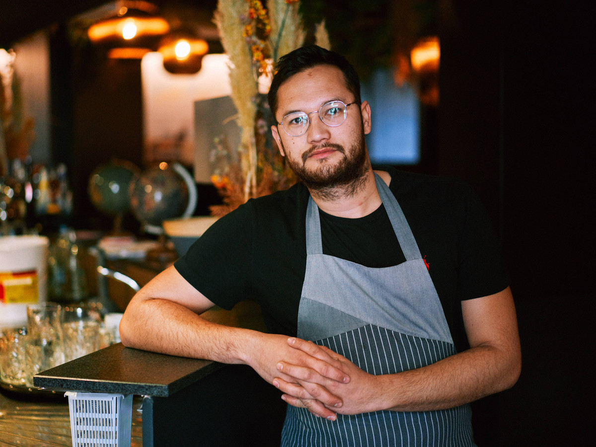 “Als horeca-ondernemer dobber je nu op zee, en nergens is land in zicht ...