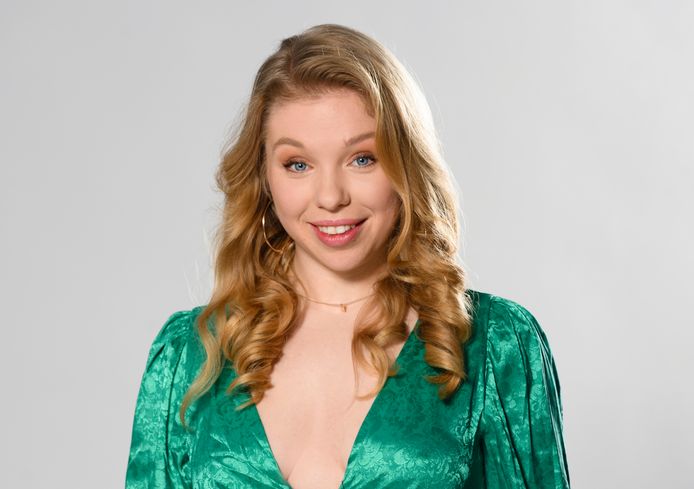 Belle van der Pijl (23) uit Heeze schittert in musical Mamma Mia!: ’Ik ...