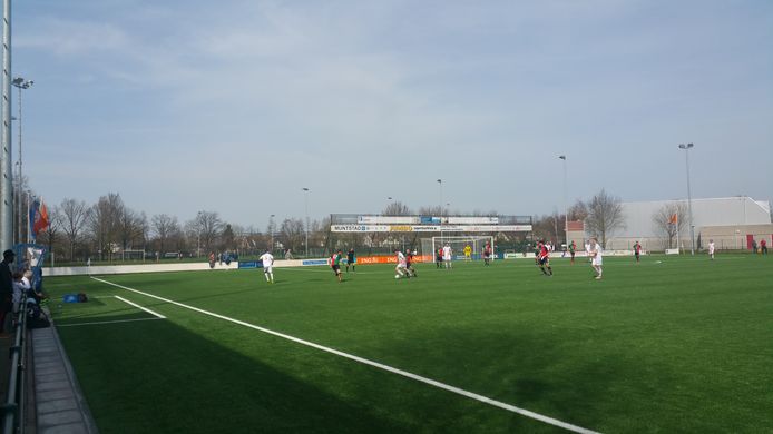 FC Breukelen haalt te weinig uit duel met Aalsmeer | Regiosport Utrecht ...