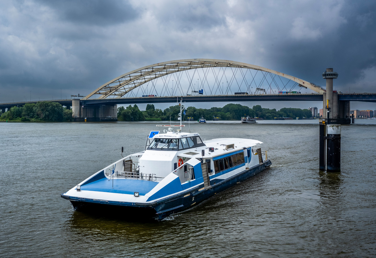 Blue Amigo wilde voor bijna niets vervoer over water overnemen, maar ...