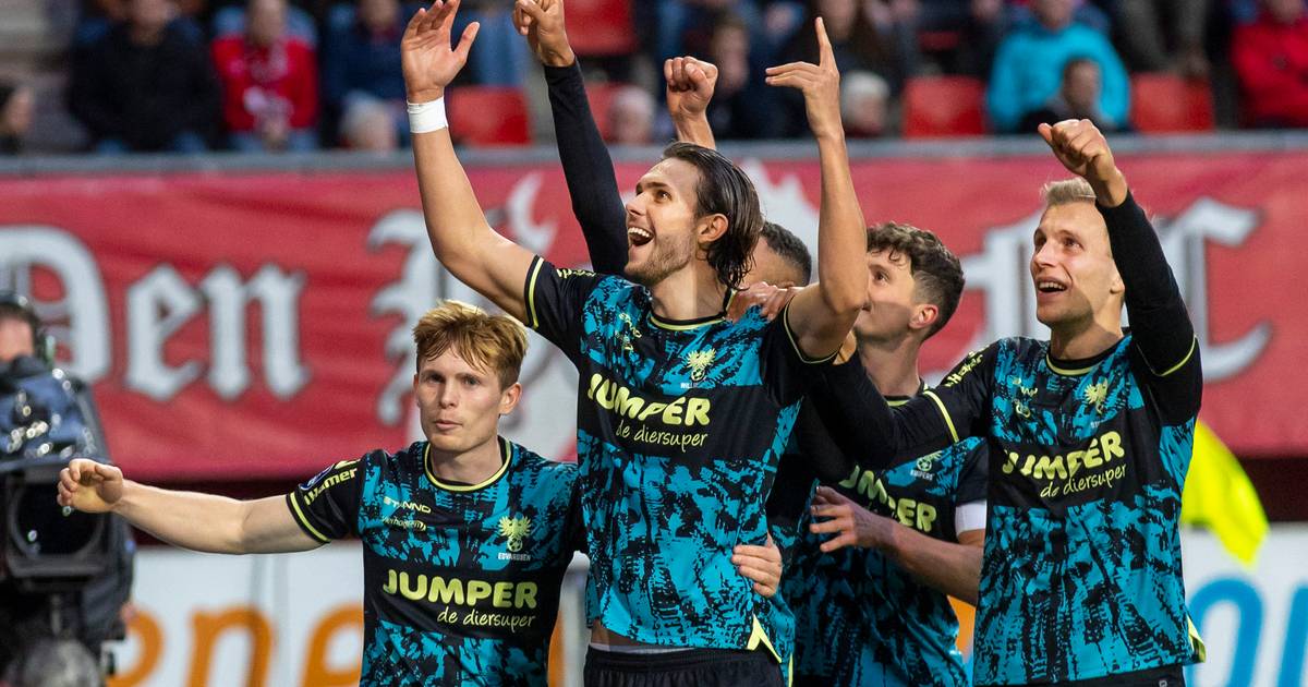 GA Eagles is met recordreeks in chique gezelschap: Paris SG, Napoli ...