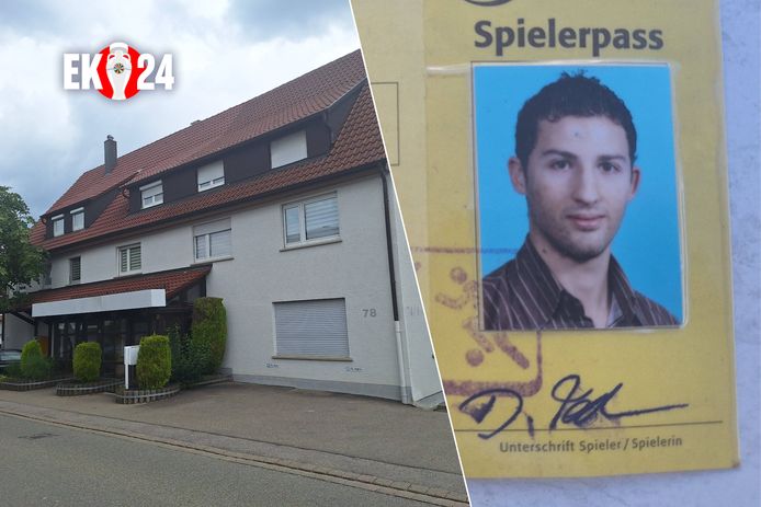 “Alleen bij min veertig voetbalden we niet”: op zoek naar de roots van Domenico Tedesco in zijn ...