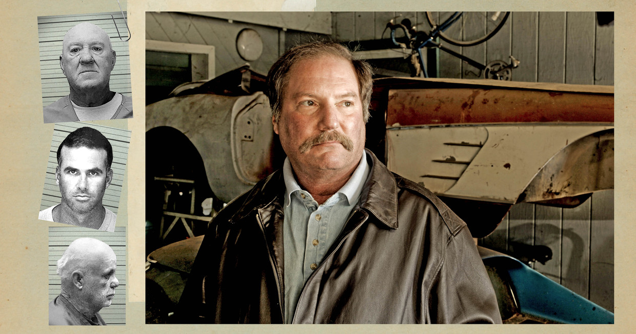 De FBI-agent die jaagde op kindermoordenaars: ‘Sommigen waren ervan ...