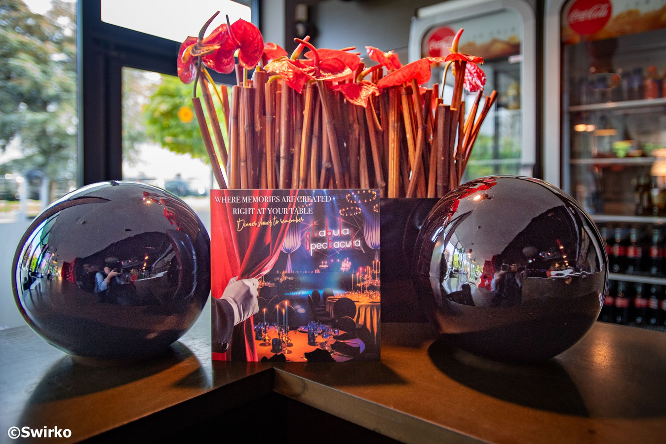 ‘Tabula Spectacula’ in de Heilig Hartkerk: “Dinnershows waar iedereen ...