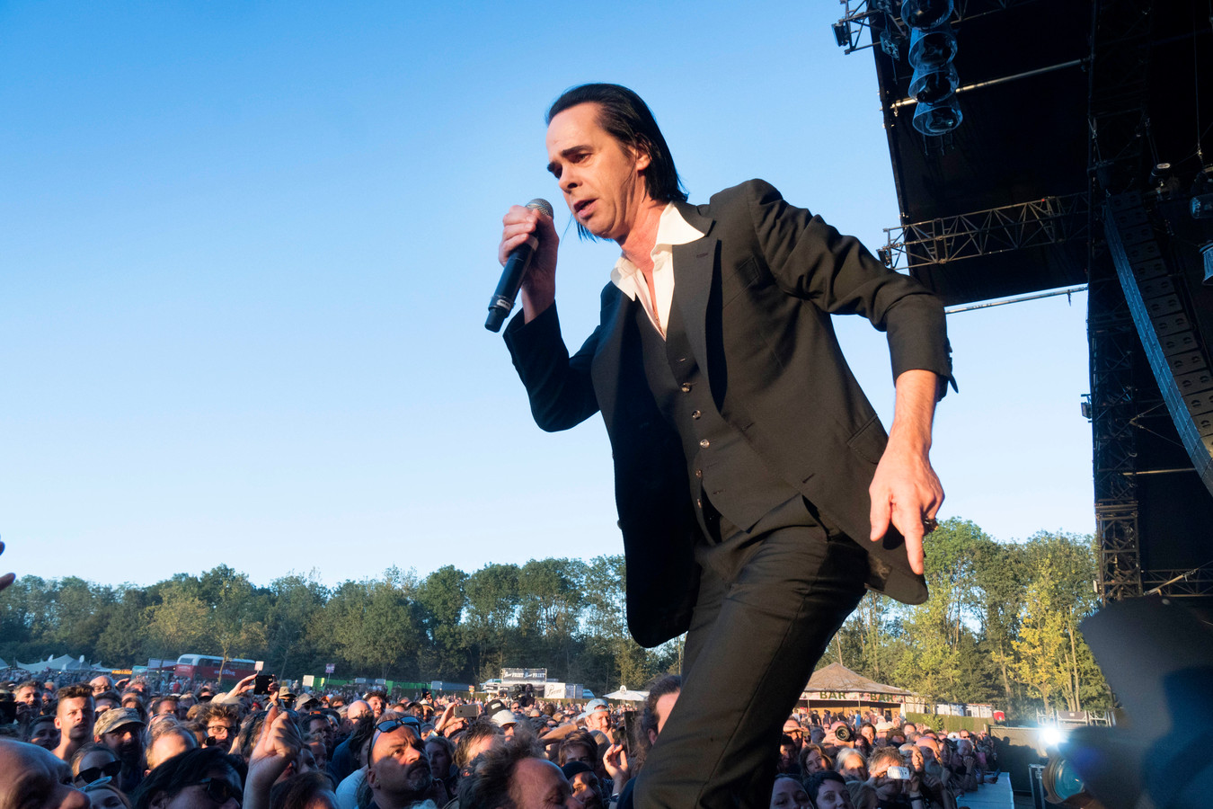 Zeven hoogtepunten uit tien jaar Down The Rabbit Hole: iedereen was ...