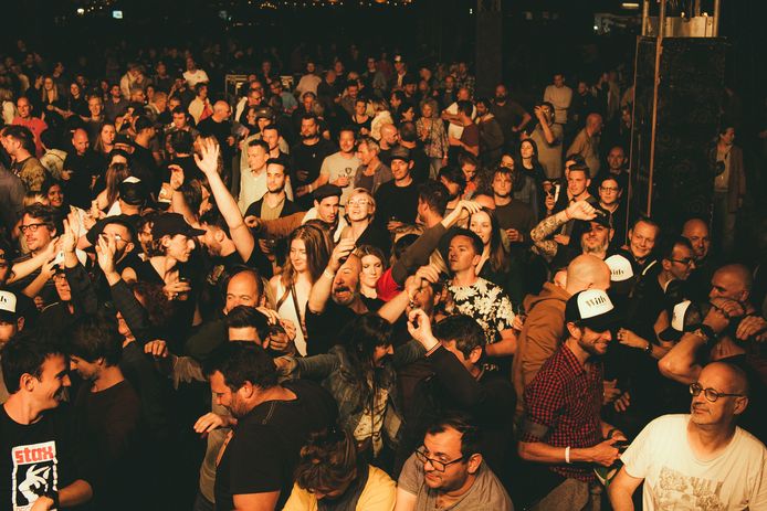 Succesvolle editie van Blues Peer trekt 15.000 bezoekers | Peer | hln.be