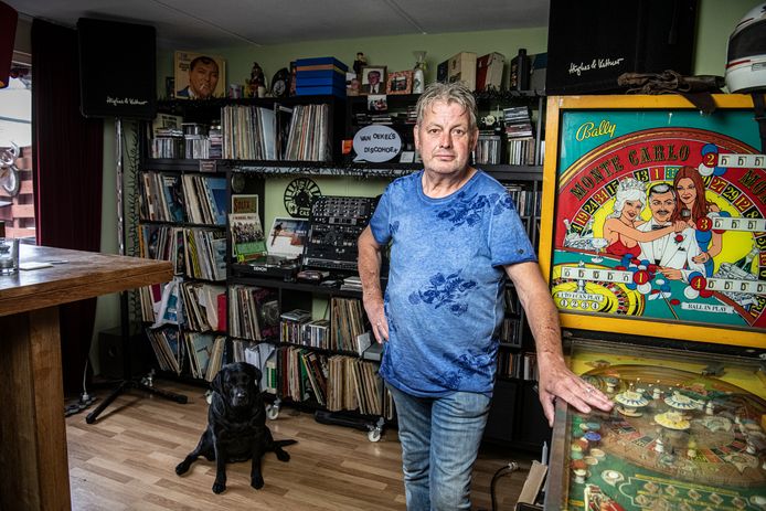 De hond van Allard had een leveraandoening: ‘Moest 300 euro lenen voor ...