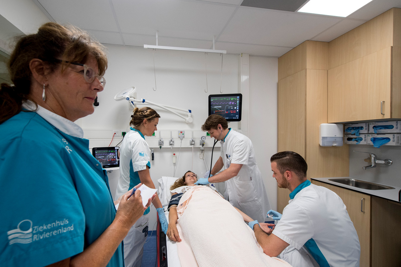 Na de spoedeisende hulp nu ook de huisartsenpost op de schop | Foto ...