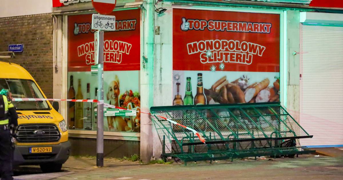 Chauffeur van ‘schutter’ Poolse supermarkt hoeft niet terug de cel in ...
