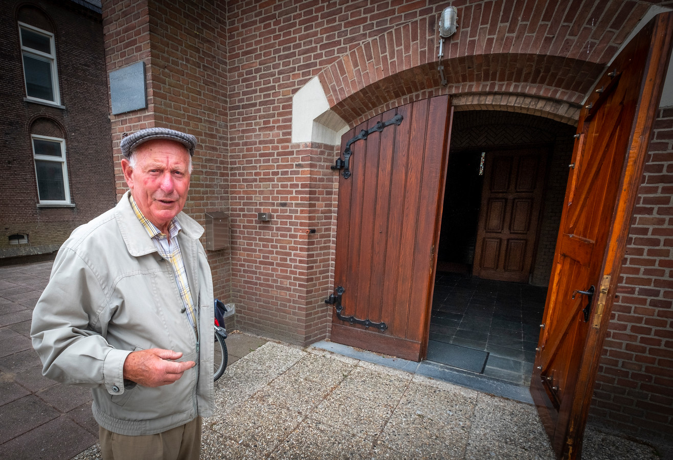 Niemand wilde deze kerk nog poetsen, dus dreigde sluiting; nu komt er ...