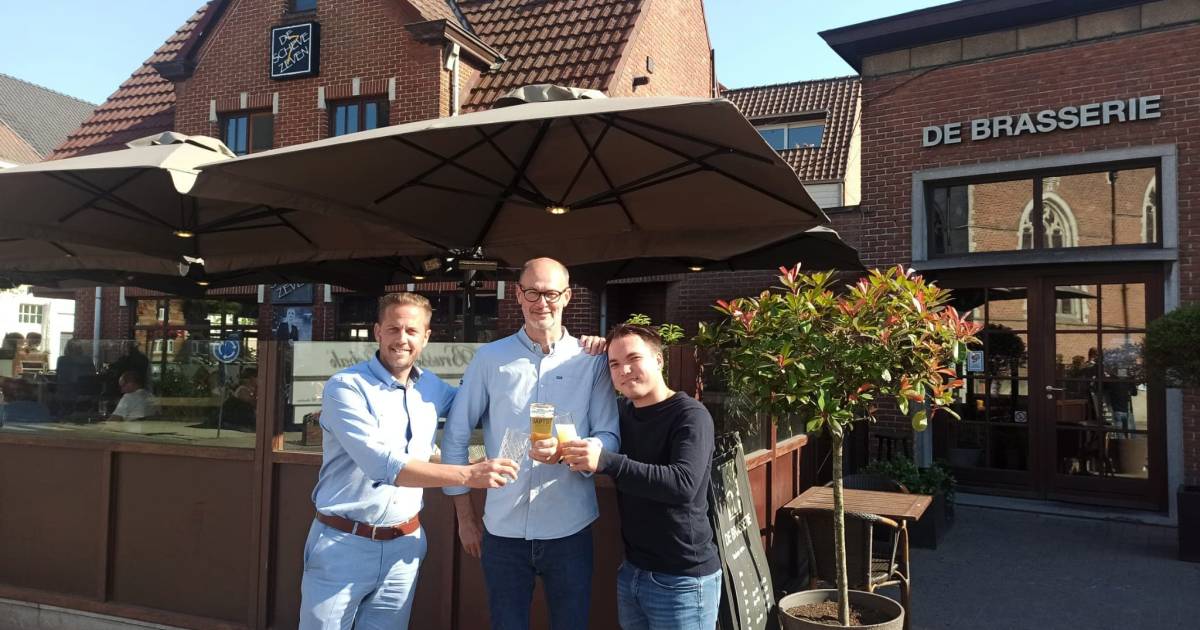 Overnemers De Scheve Zeven bekend: Dominique Willems en Maarten Tack ...