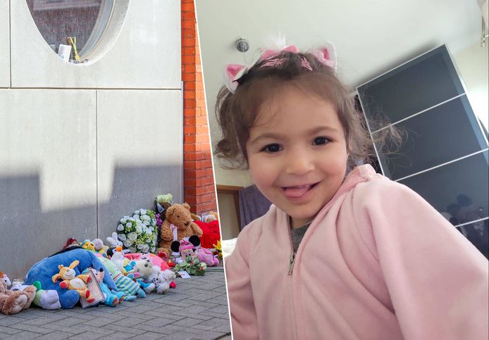 Mama van Ranim (3) doet voor het eerst haar verhaal na tragisch ongeval ...