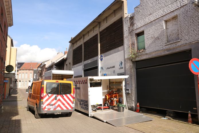 Politie ontmantelt voor tweede maal op twee jaar tijd grote ...