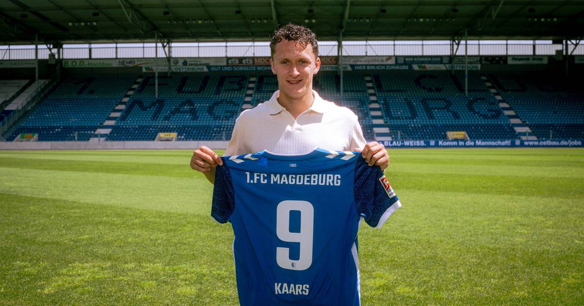 De kassa rinkelt bij Helmond Sport: topscorer Martijn Kaars voor ...