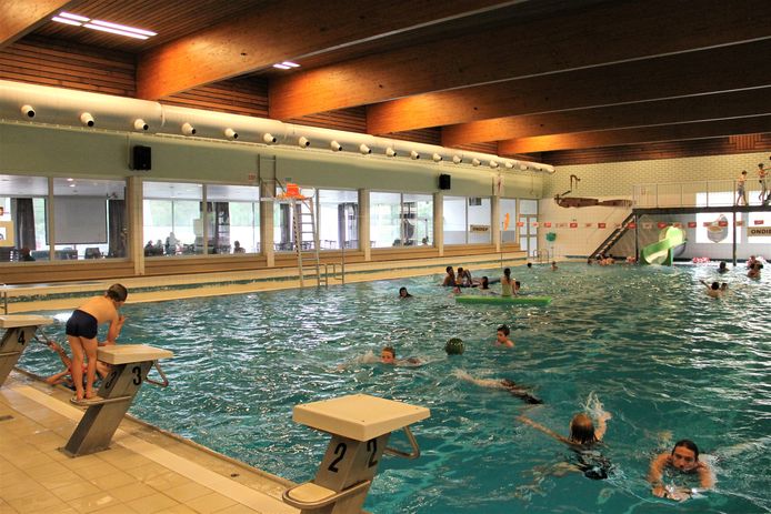 Izegem gaat zwembad slopen en wil binnen vijf jaar een nieuw hebben ...