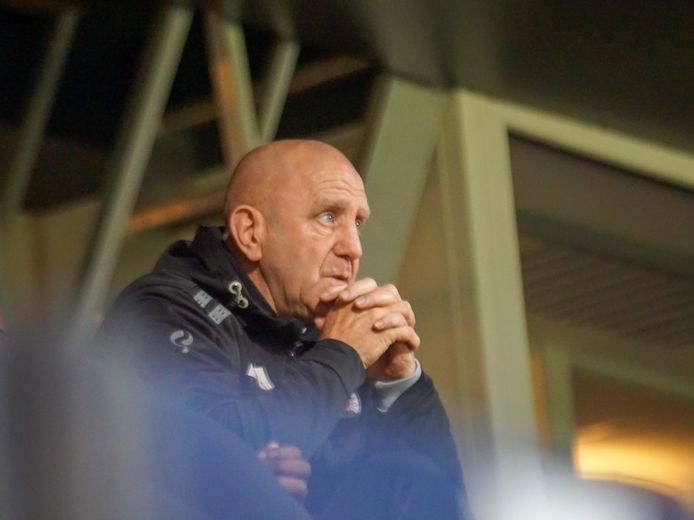 Clubicoon André Hoekstra is de dupe van verjonging bij Excelsior en ...